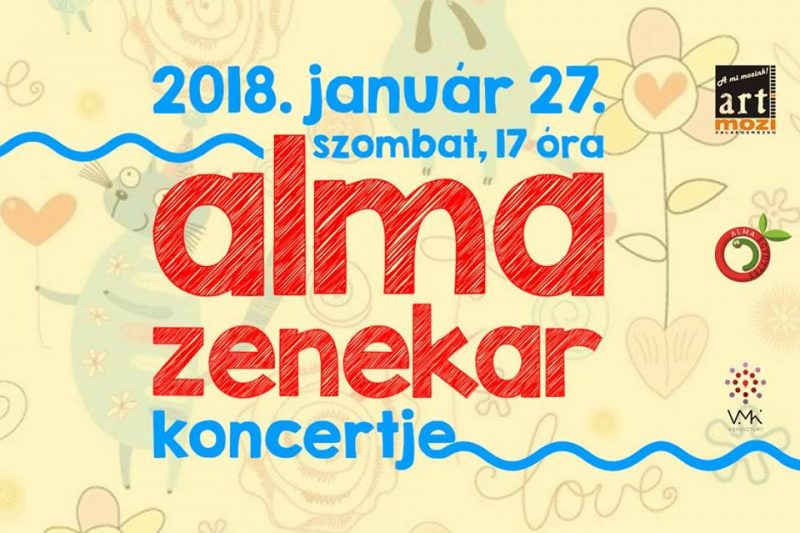 Zalaegerszeg Turizmusa - » Alma Zenekar koncertje az Art Moziban