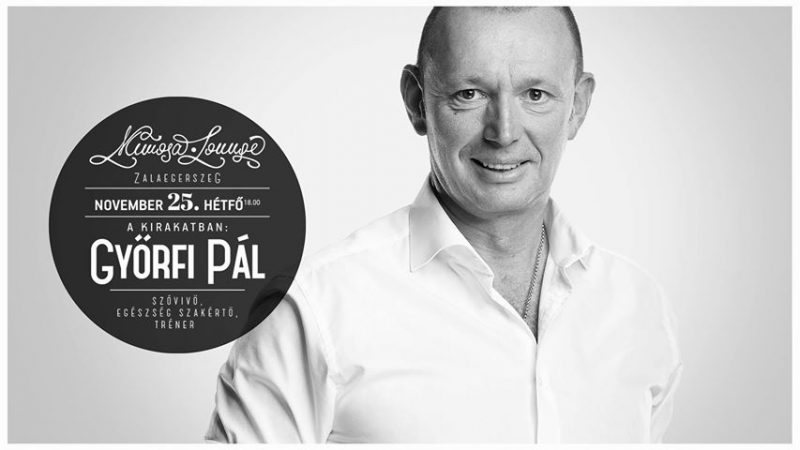 Zalaegerszeg Turizmusa - » A Kirakatban: Győrfi Pál